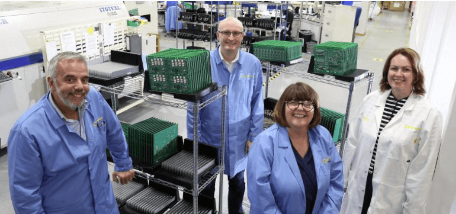 Camtronics' Electronic Manufacturing Services | SMT Technology